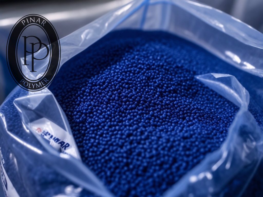 گرانول پلی اتیلن - پینار پلیمر